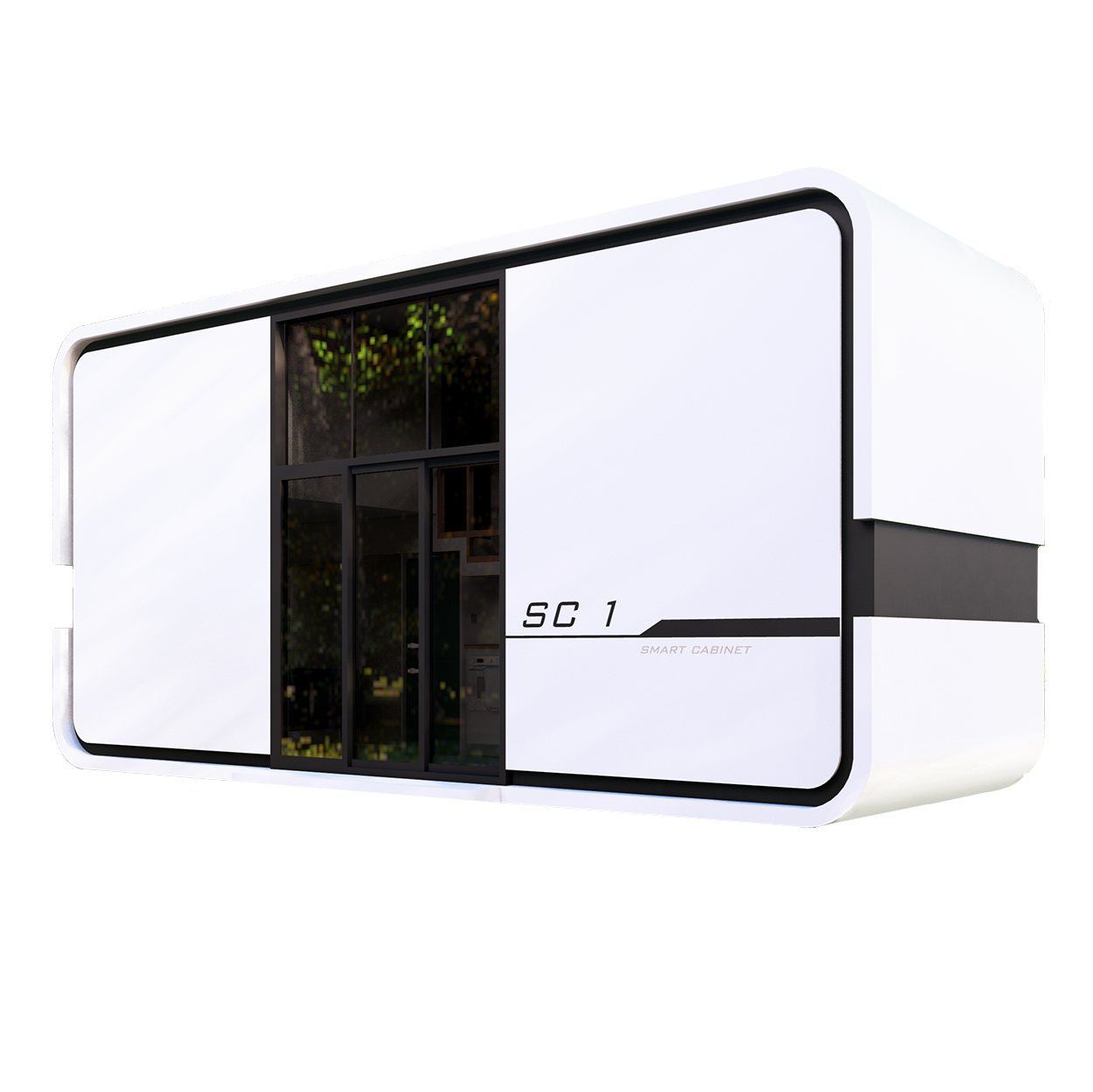 OCO House – Tiny Houses – Capsule Houses – Prefabricated Houses